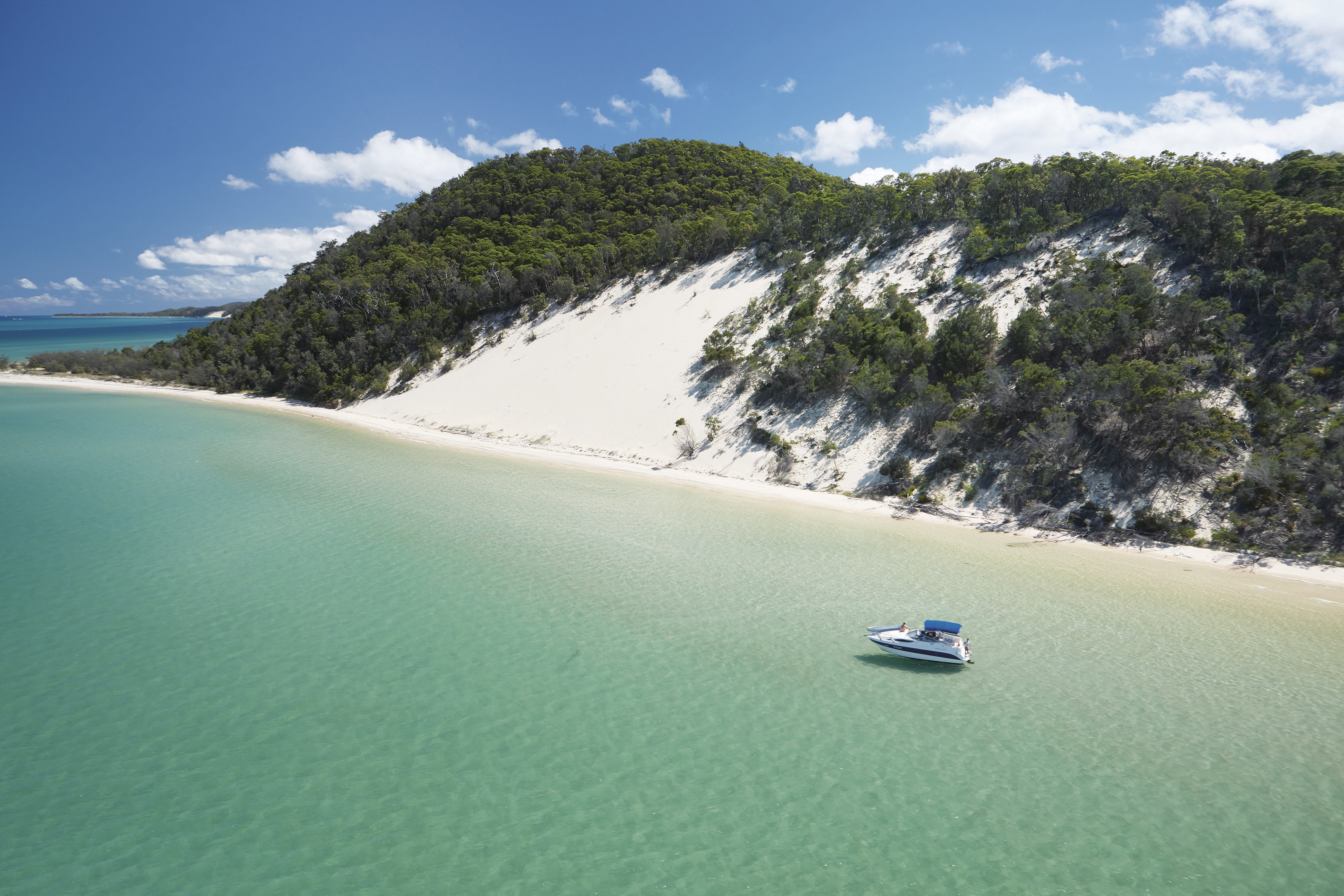 See Moreton Island Photos | Tangalooma Resort Image Library