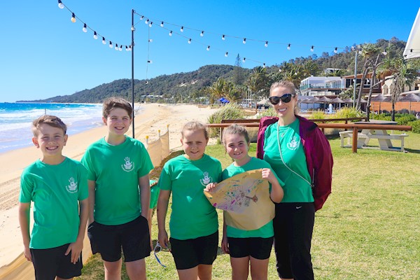 EcoMarines Adventure Day at Tangalooma: Inspiring Young Environmental ...