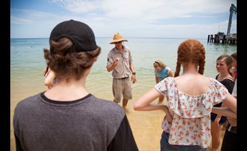 Moreton Island school camps | Tangalooma Education Program