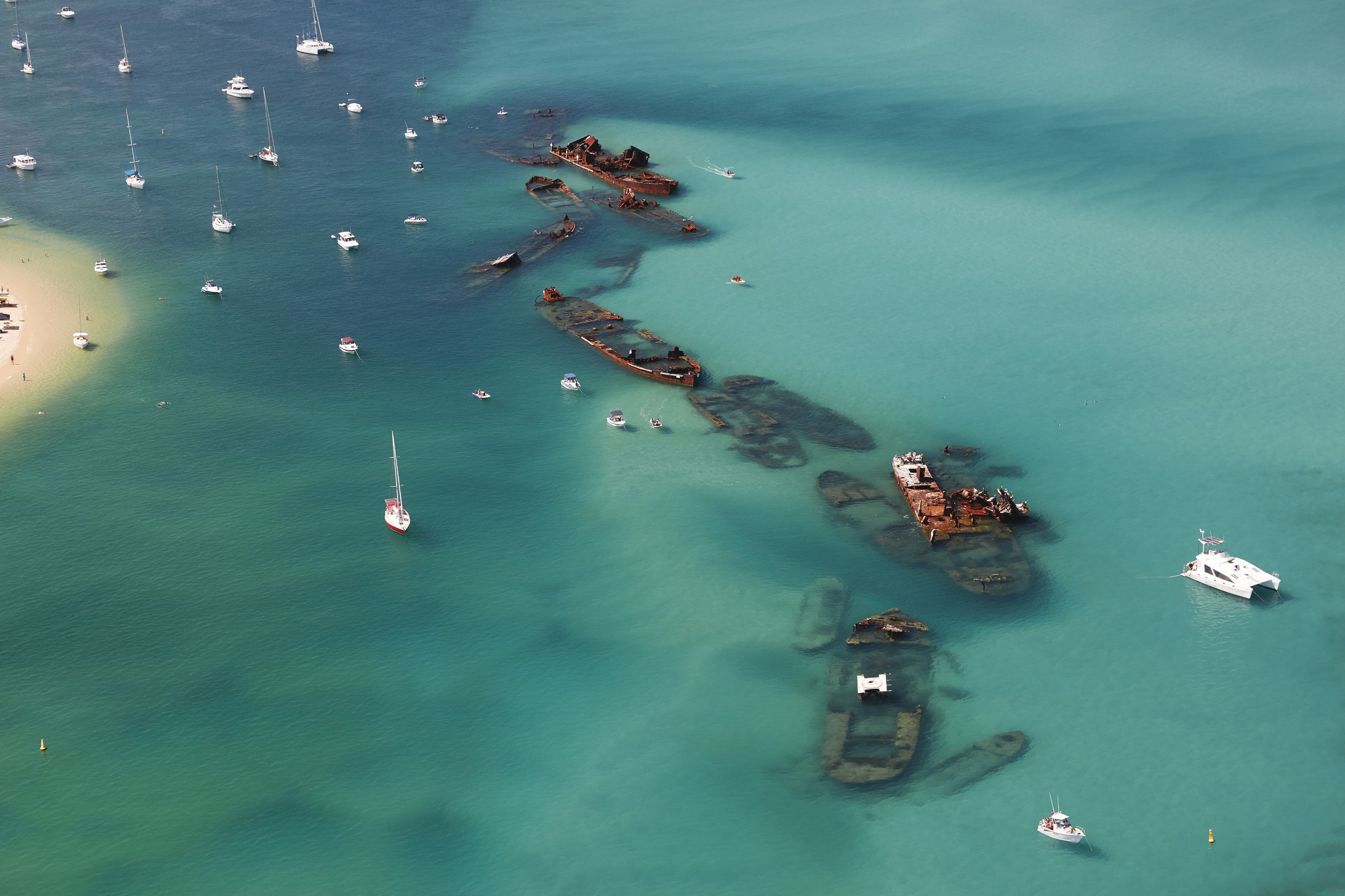 Tangalooma Island Resort Trade & Media Centre Image Library