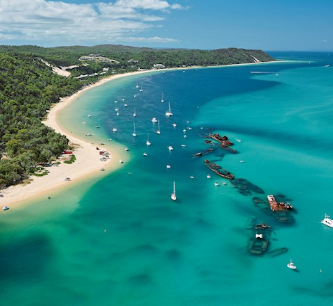 Tangalooma Island Resort at a Glance | About Us