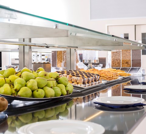 Tursiops Breakfast Buffet | Dining at Tangalooma Island Resort