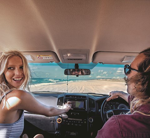 Guide to 4WD Driving on Moreton Island (Mulgumpin) | Self Drive