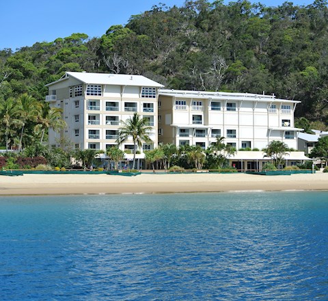 Deep Blue Apartments | Tangalooma Island Resort