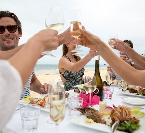 Christmas Parties & Events at Tangalooma Island Resort