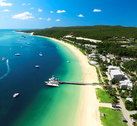 The Eco Centre | Tangalooma Island Resort