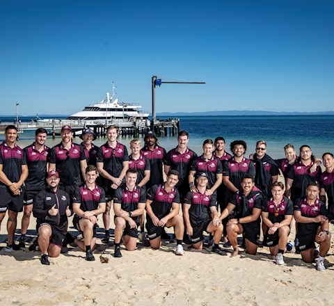 Queensland Rugby Union (QRU) are pleased to welcome Tangalooma as an ...