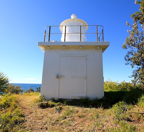 North Point Light | Moreton Island | Tangalooma Island Resort QLD