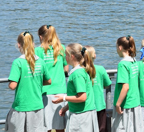 EcoMarines Foundation - Environmental Education Organisation