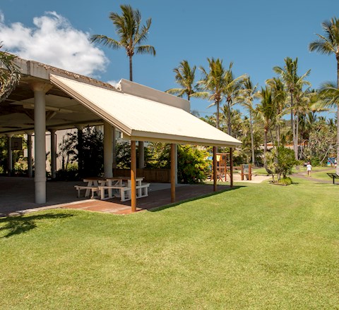 Old Whaling Station Flensing deck | Moreton Island Tangalooma