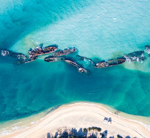 General Information Tangalooma Island Resort | Moreton Island
